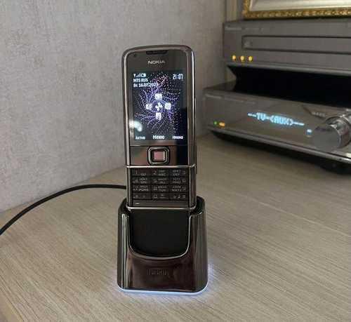 Телефон Nokia 8800 scirocco