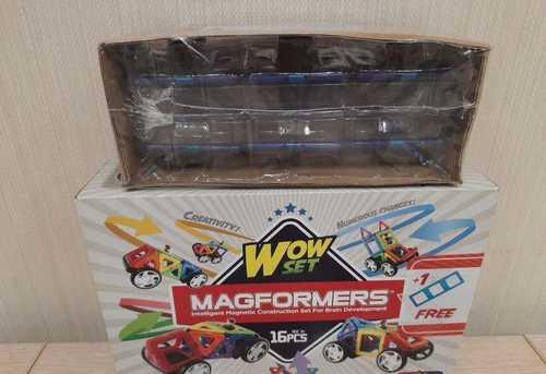 Magformers новые наборы