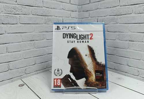 Игра Dyin Light stay human для PS5 русская версия