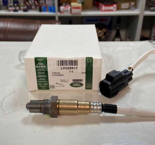 Кислородный датчик Land Rover LR028931 (0258010256