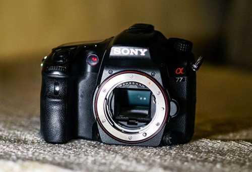 Sony A77 Body