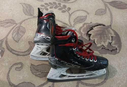 Хоккейные коньки bauer vapor 3x pro