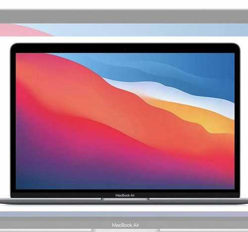 Ноутбук Apple MacBook Air 13 Space Gray 13.3