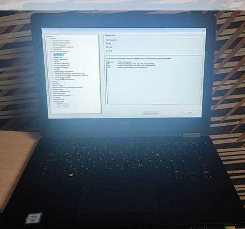 Компактный ноутбук Dell latitude e7270 12.5"