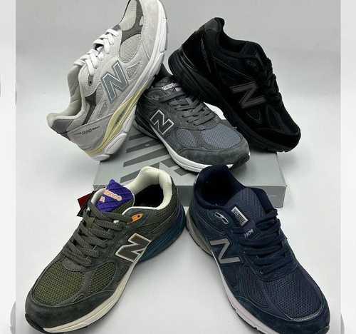 Кроссовки New Balance 990