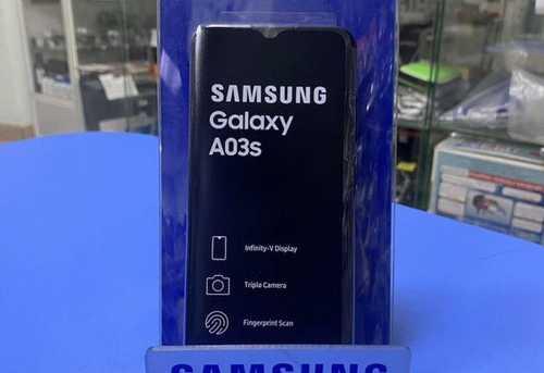 Смартфон Samsung новый A03s 3/32Gb
