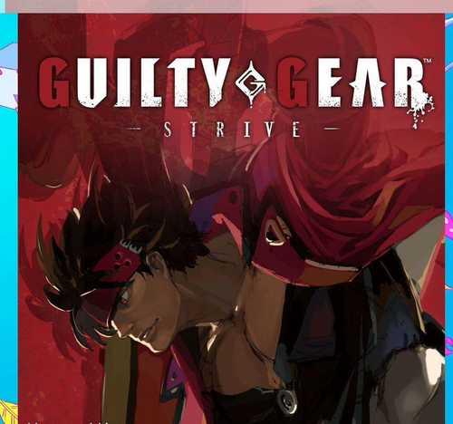 Guilty Gear -Strive- PS4 & PS5