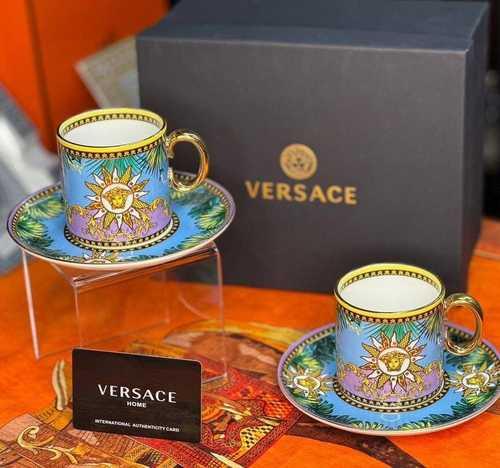 Чайный набор versace