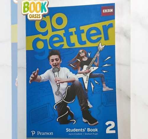 GO Getter 2 Учебник (новое)
