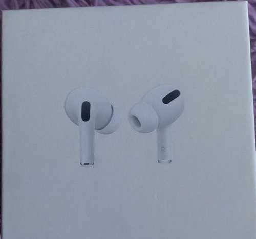 Наушники apple airpods pro