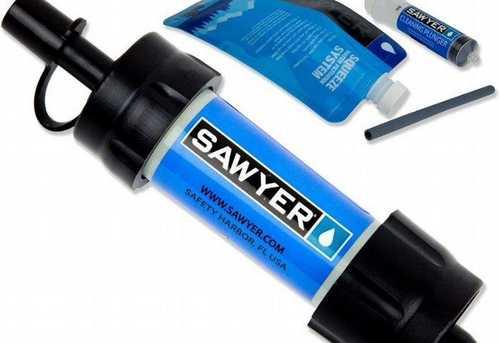 Портативный питьевой фильтр sawyer Mini (США)