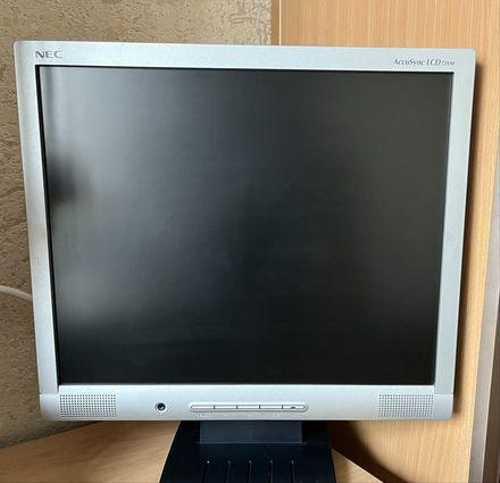 NEC AccuSync LCD72VM 17'' Монитор