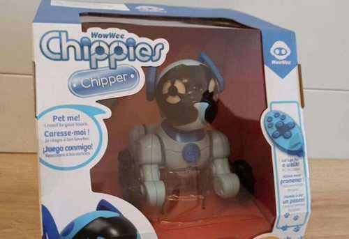 Робот щенок Чиппер wowwee