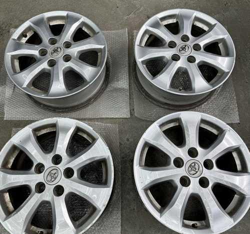 Оригинальные Диски toyota camry р16