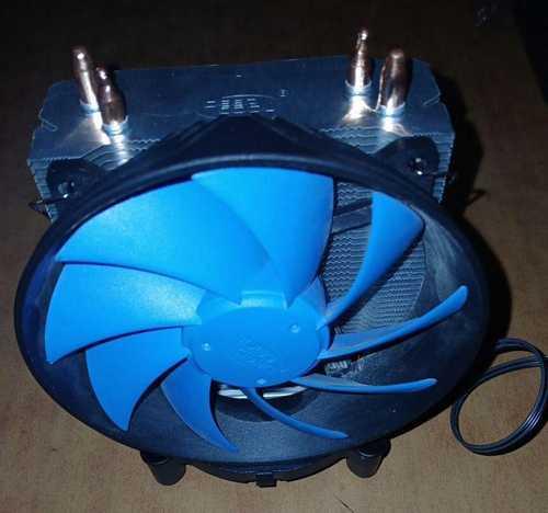 Кулер процеccорный Deepcool