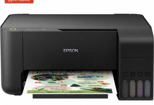 Мфу Epson L4260, А4, 4 цв., копир/принтер/сканер