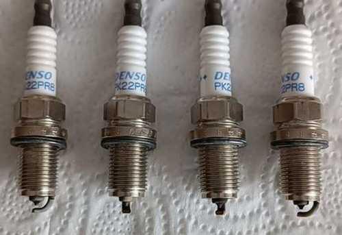 Свечи зажигания Denso Spark Plug PK22PR8 (3273)