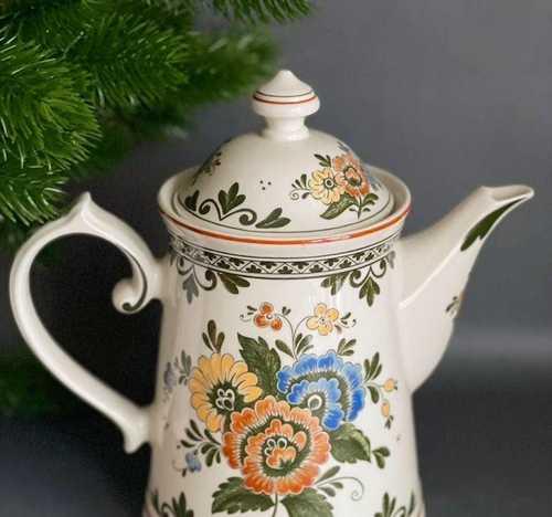 Чайникот Villeroy boch