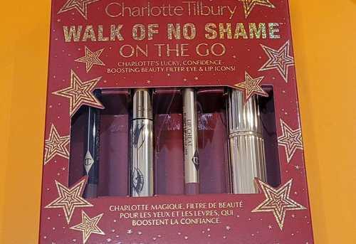 Набор Charlotte Tilbury Walk Of No Shame On The Go