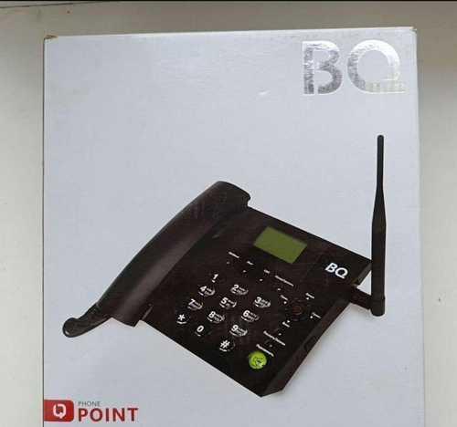 Новый стационарный GSM телефон Point BQ-2052