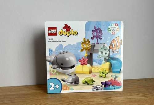 Lego Duplo Town 10972. Дикие животные океана