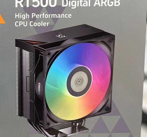 Кулер для процессора PCCooler RT500 Digital argb B