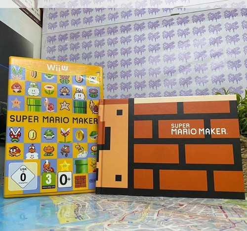 Super Mario Maker Nintendo Wii U