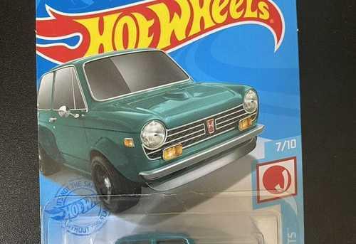 Hot wheels honda n600