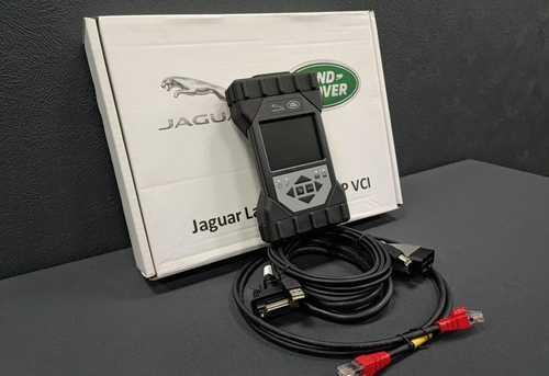 Автосканер JLR VCI doip оригинал