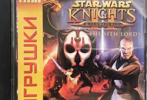 Star Wars Knights- Old Republic -THE Sith Lords