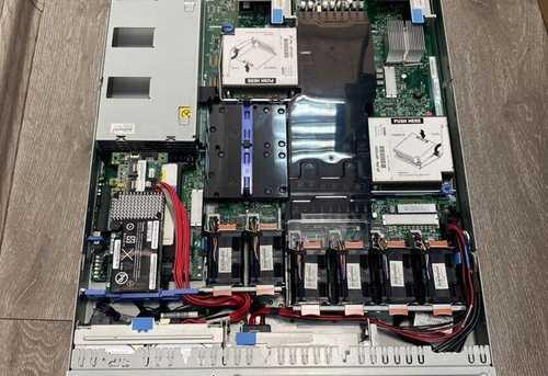 Сервер ibm 2 x E5630 16gb 4hdd 2lan