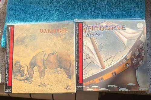 War horse japan cd arc-7014, arc-701
