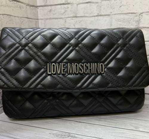 Сумка -клатч Love Moschino