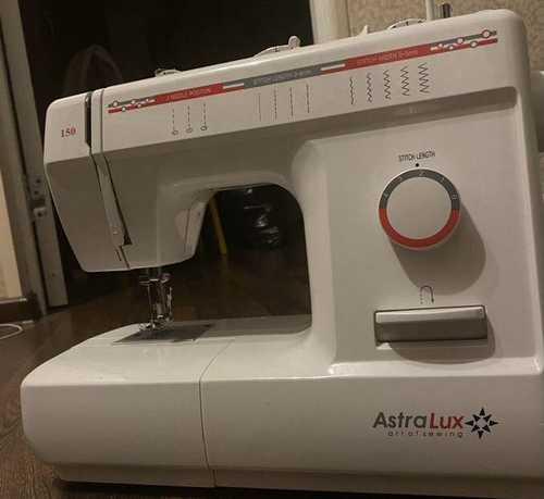 Швейная машинка AstraLux 150