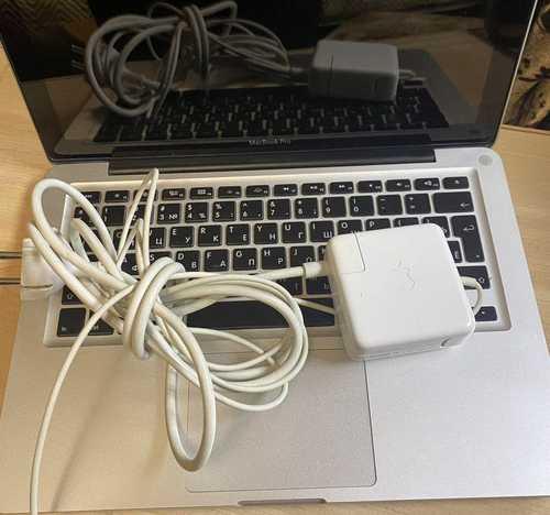 MacBook Pro 13 (2012), 500 ГБ, Core i5, 2.5 ГГц, RAM 12 ГБ, Intel HD Graphics 4000