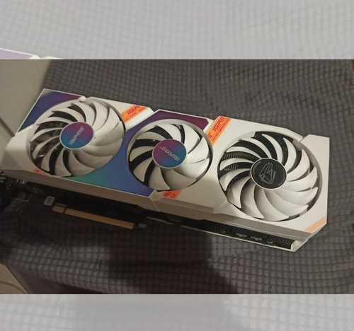 Видеокарта RTX 3060