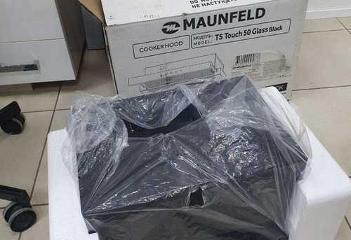 Вытяжка Maunfield TS Touch 50 black
