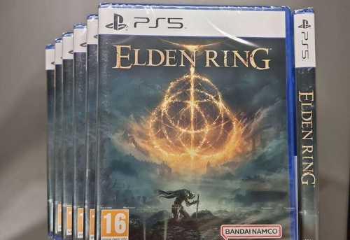 Elden Ring ps5 диск новый