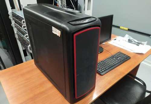 Игровой корпус Thermaltake Full Tower с бп 775Вт