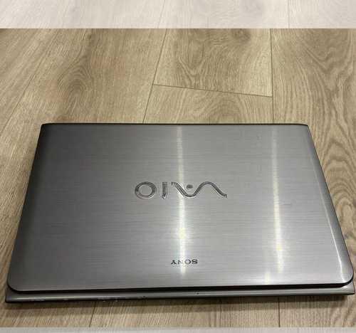 Ноутбук sony vaio