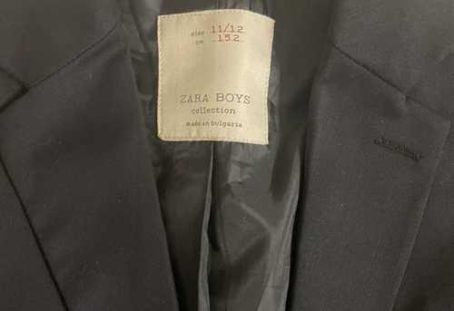 Пиджак zara для мальчика