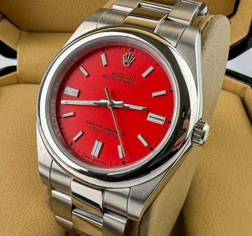 Мужские часы Rolex Oyster Perpetual без даты