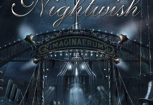 Виниловая пластинка Nightwish - Imaginaerum (Clear