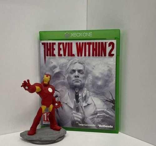 The Evil Within 2 Xbox One Б/У