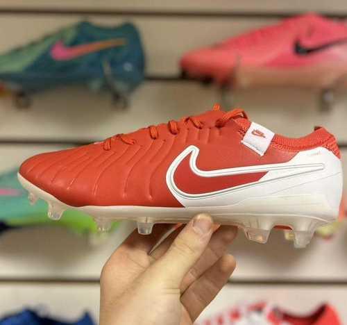 Бутсы Nike Tiempo Legend 10