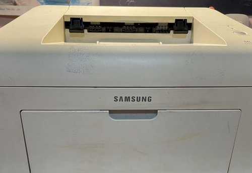 Принтер лазерный samsung ML 1615 на запчасти