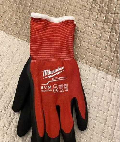 Зимние перчатки Milwaukee M L XL