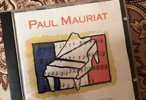 Paul mauriat, CD диск с музыкой