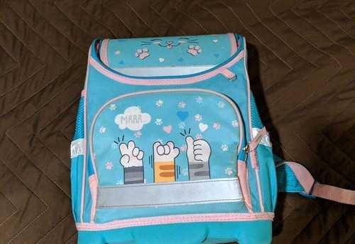 Рюкзак школьный Ранец для девочки