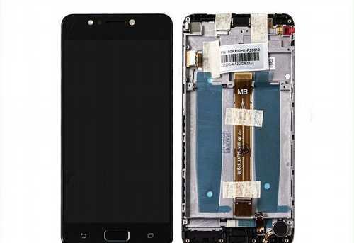 Дисплей Asus ZenFone 4 Max (ZC520KL), ориг. в раме